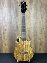 Flight Aviator - Solid Top Mango/Mahogany Slimline Tenor Ukulele w/Gigbag