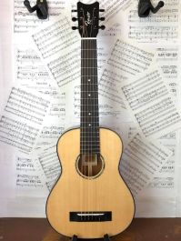 Steel String Baritone Guitalele | Romero Creations Guitalele