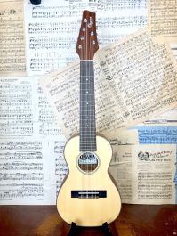 Ohana 6 String Ukulele | 6 String Concert Ukulele