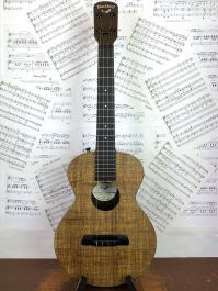 Blackbird Farallon Tenor Ukulele | Ekoa Blackbird Ukulele