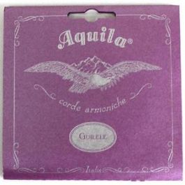 Aquila Guilele Nylgut Guitalele Strings | Set of 6 AECGDA