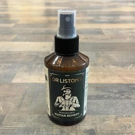 Dr Liston's Remarkable Guitar Remedy | Instrument Cleaner