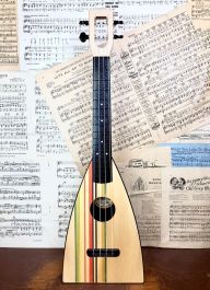Magic Fluke ukulele | M20 stripe tenor ukulele for sale