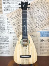 Romero Creations Ukulele | Romero STC Concert Ukulele