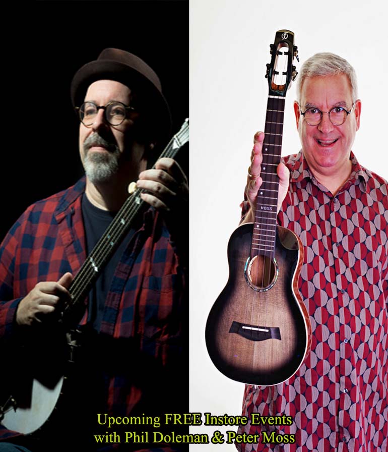 Ukuleles for Sale, Best Online Ukes Shop UK | Southern Ukulele Store