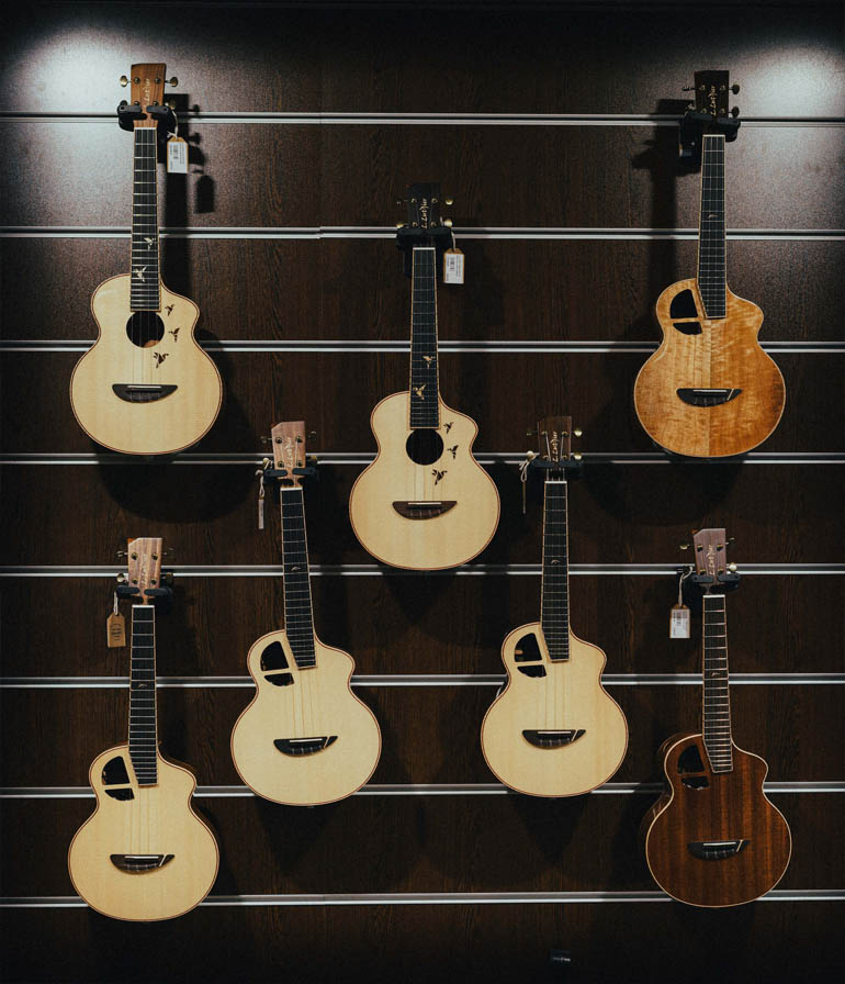 Ukuleles for Sale, Best Online Ukes Shop UK | Southern Ukulele Store
