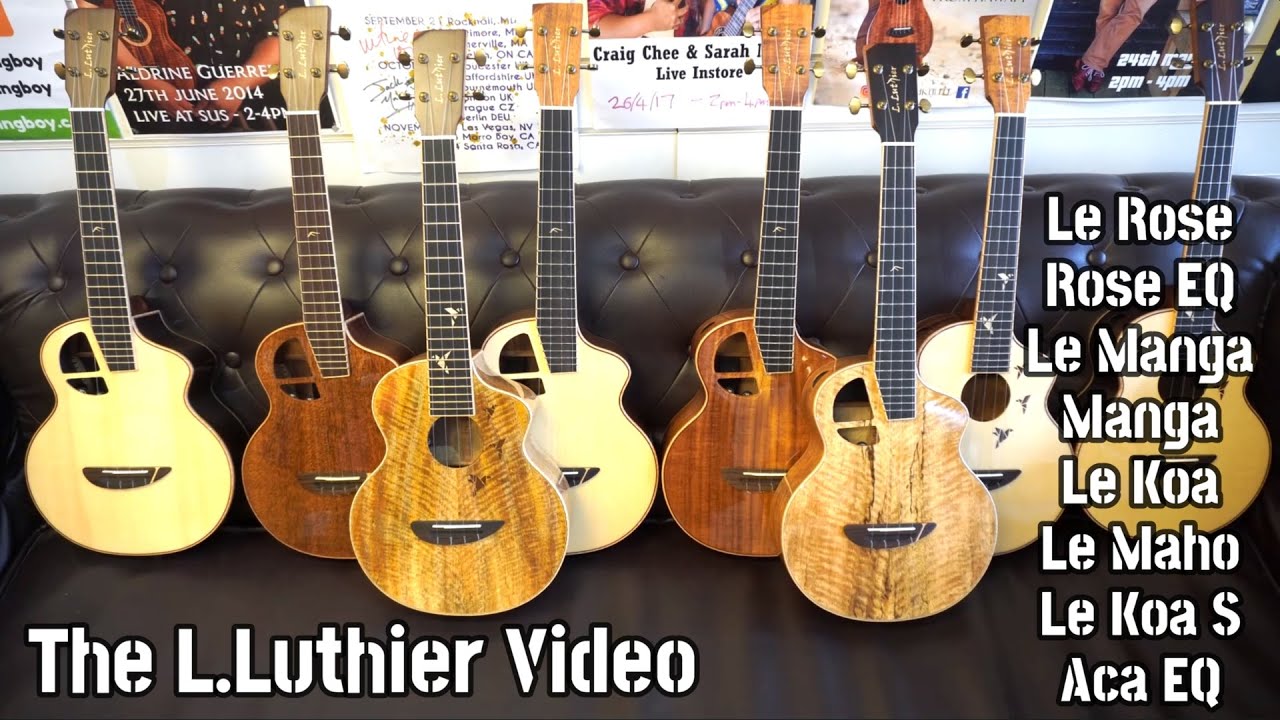Ukuleles for Sale, Best Online Ukes Shop UK | Southern Ukulele Store
