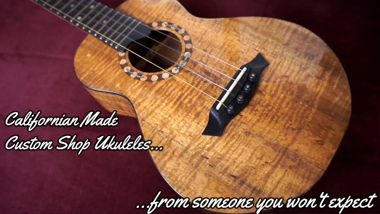Ukuleles for Sale, Best Online Ukes Shop UK | Southern Ukulele Store
