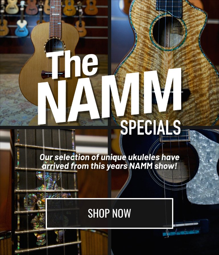 Ukuleles for Sale, Best Online Ukes Shop UK | Southern Ukulele Store
