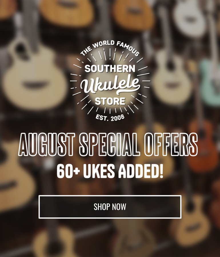 Ukuleles for Sale, Best Online Ukes Shop UK | Southern Ukulele Store