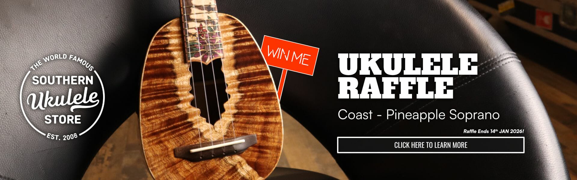 Ukuleles for Sale, Best Online Ukes Shop UK | Southern Ukulele Store
