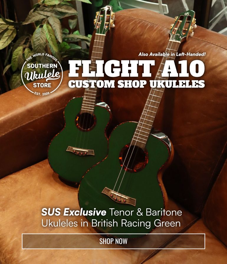 Ukuleles for Sale, Best Online Ukes Shop UK | Southern Ukulele Store