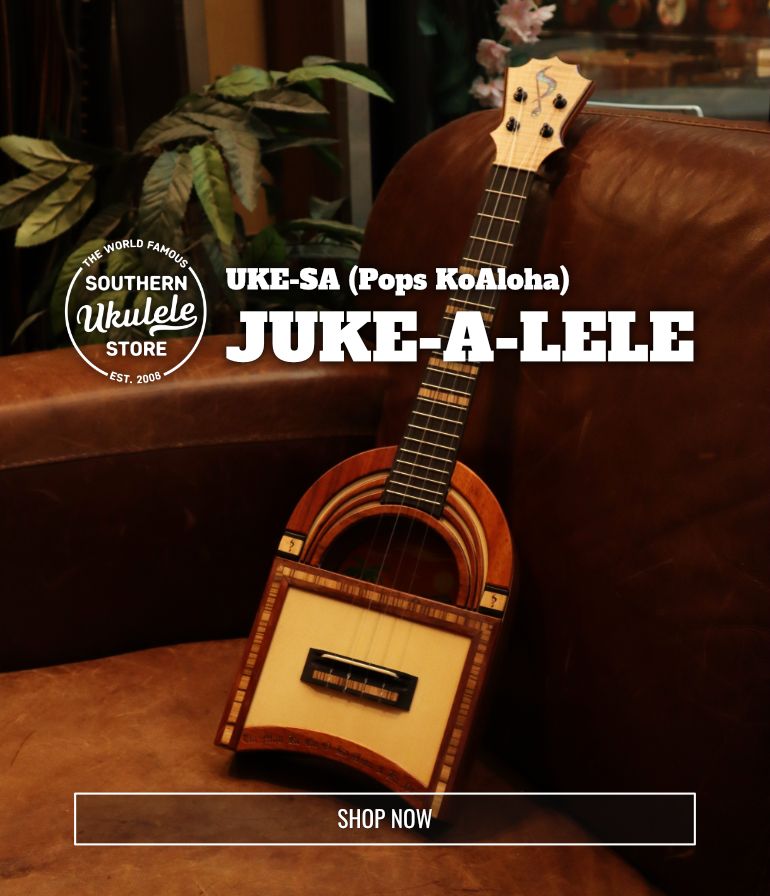 Ukuleles for Sale, Best Online Ukes Shop UK | Southern Ukulele Store