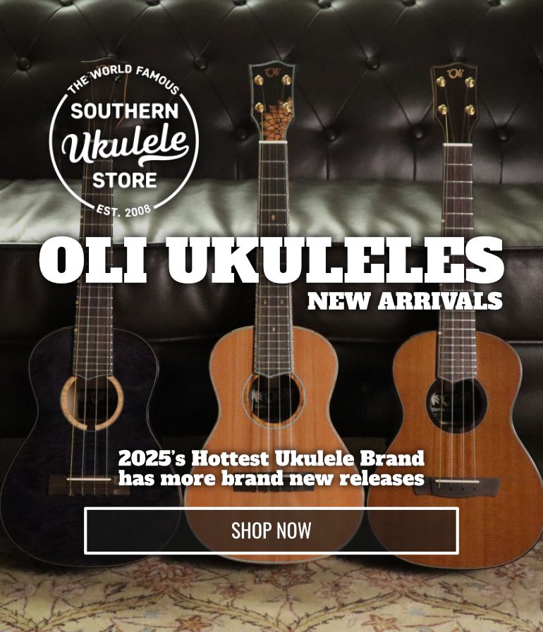Ukuleles for Sale, Best Online Ukes Shop UK | Southern Ukulele Store