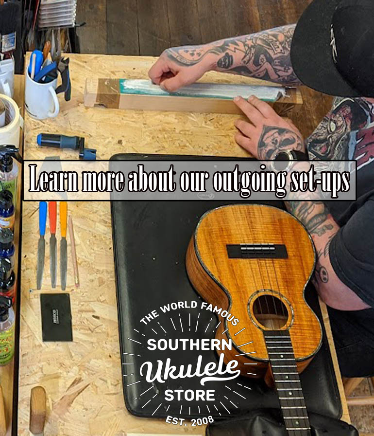 Ukuleles for Sale, Best Online Ukes Shop UK | Southern Ukulele Store