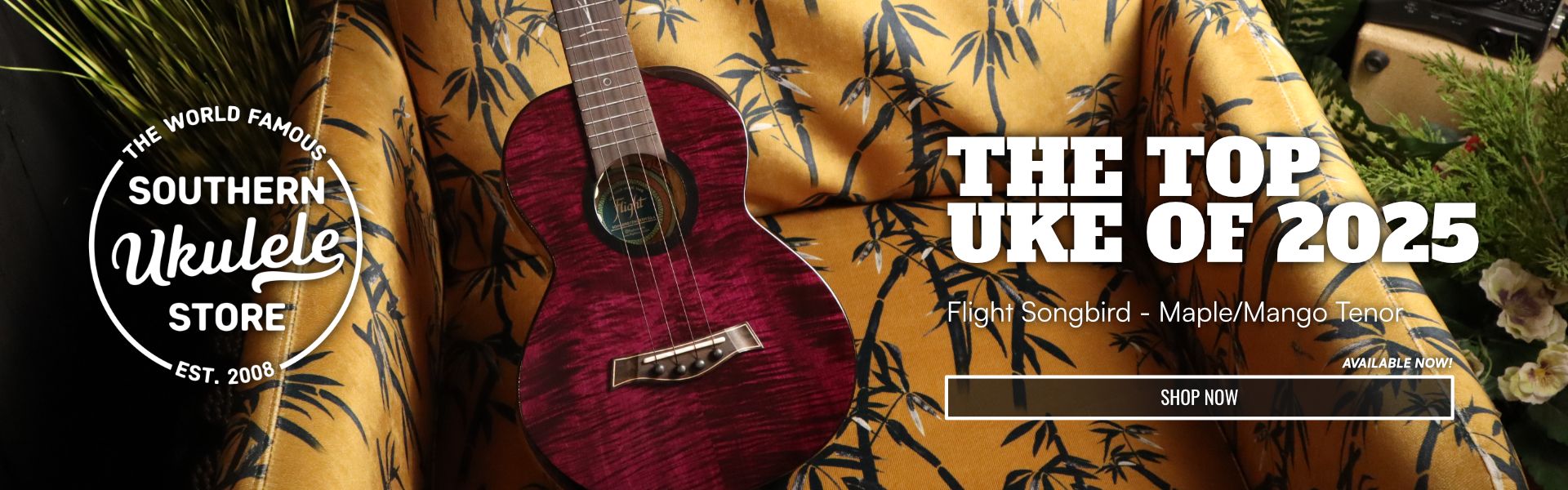 Ukuleles for Sale, Best Online Ukes Shop UK | Southern Ukulele Store