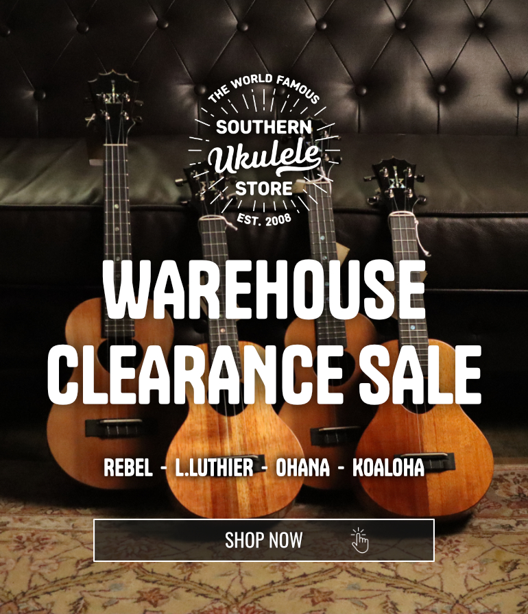 Ukuleles for Sale, Best Online Ukes Shop UK | Southern Ukulele Store