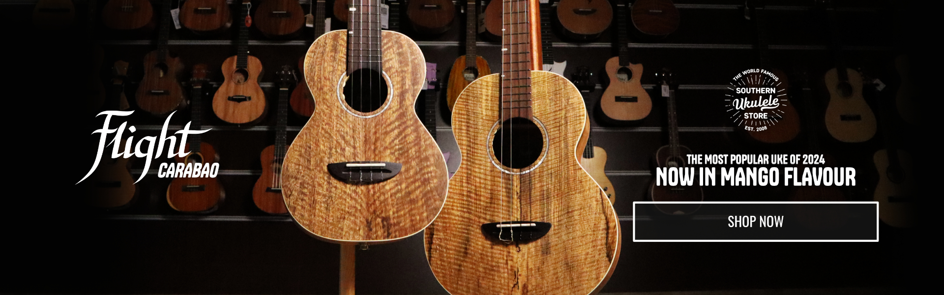 Ukuleles for Sale, Best Online Ukes Shop UK | Southern Ukulele Store