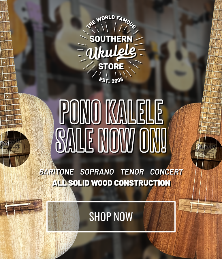 Ukuleles for Sale, Best Online Ukes Shop UK | Southern Ukulele Store